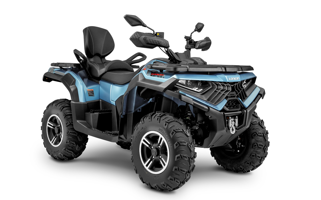 XWolf 700L - LONCIN