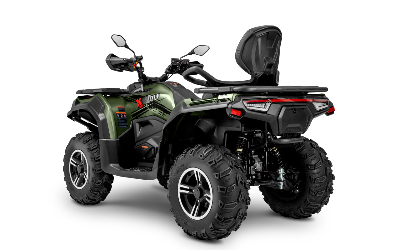 XWolf 700L - LONCIN
