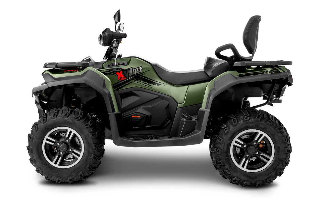 XWolf 700L - LONCIN