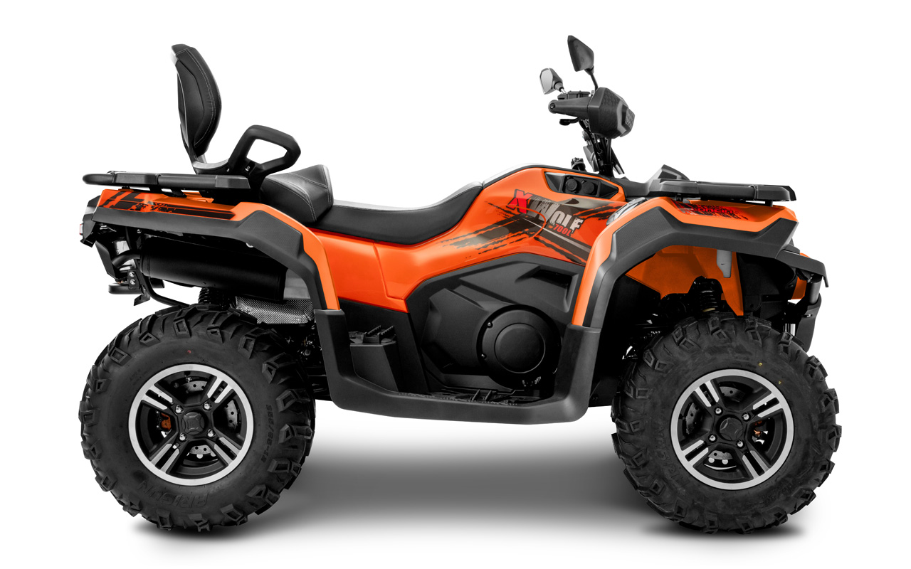 XWolf 700L - LONCIN